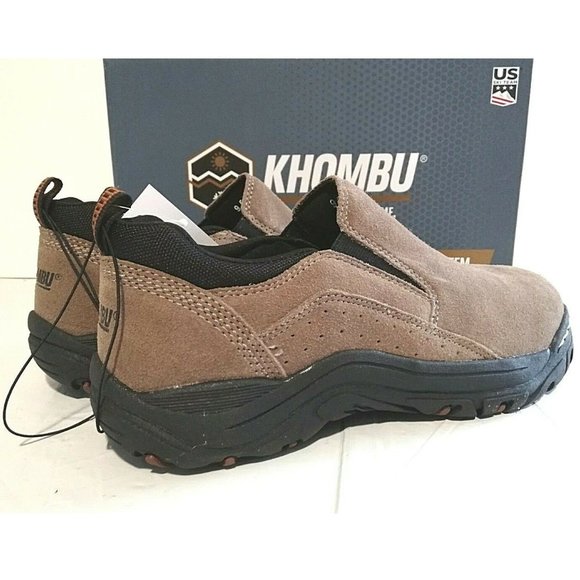 Khombu | Shoes | Khombu Mens Liam Slipon Hiking Shoes | Poshmark